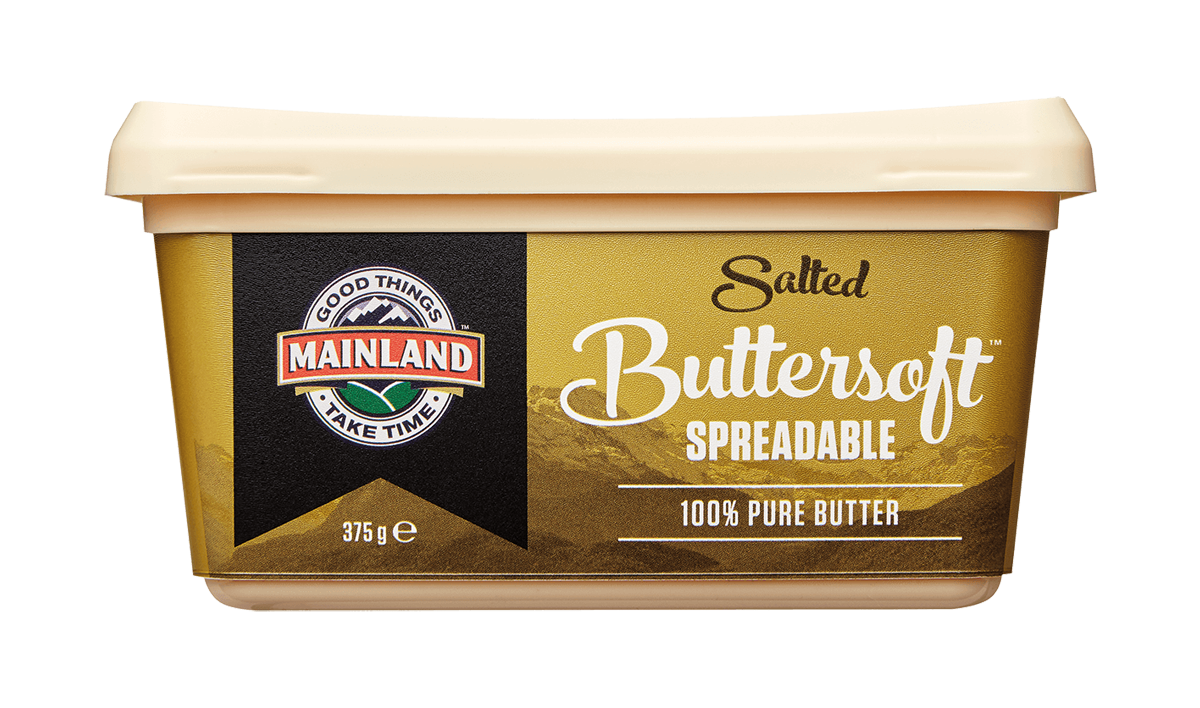 Buttersoft | Mainland