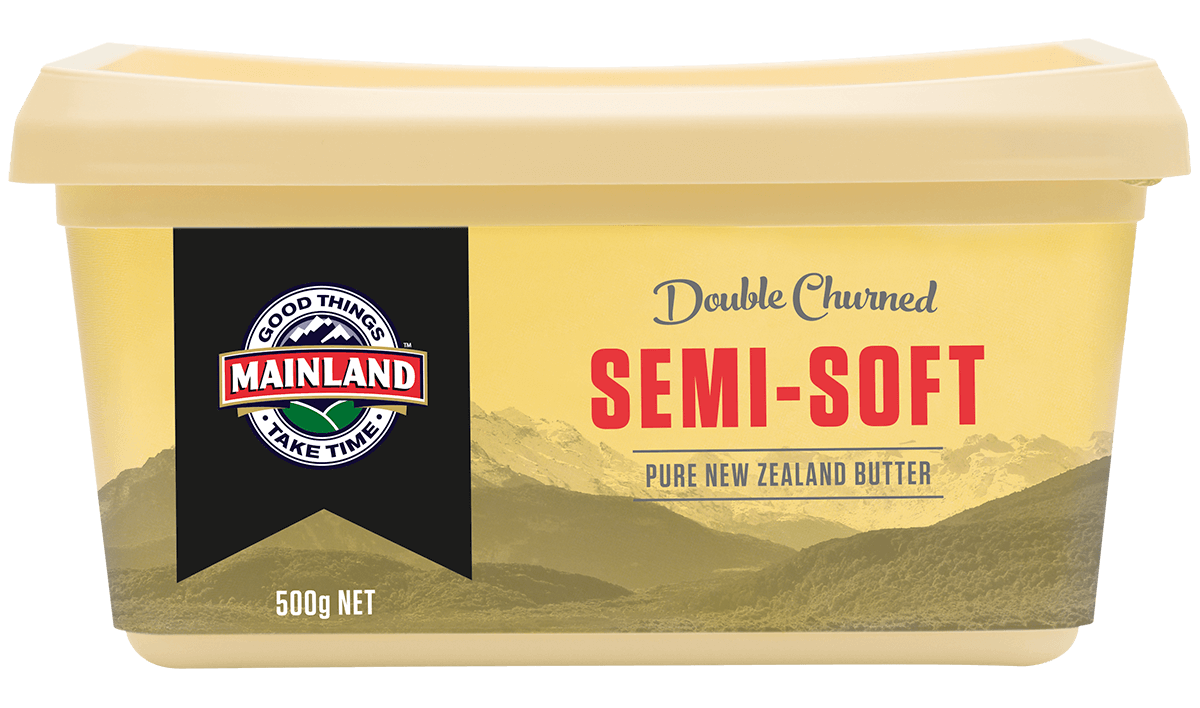 Buttersoft | Mainland