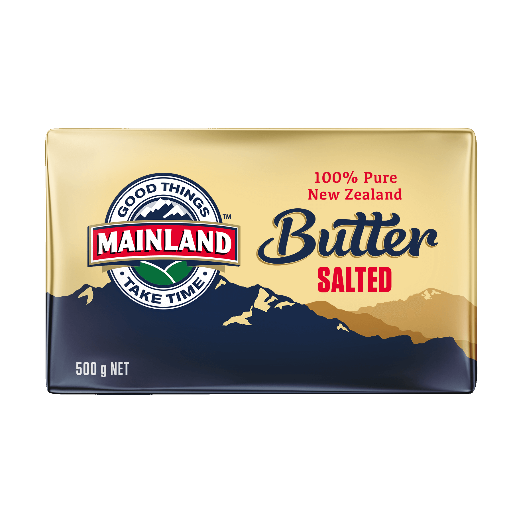Natural Butter | Mainland