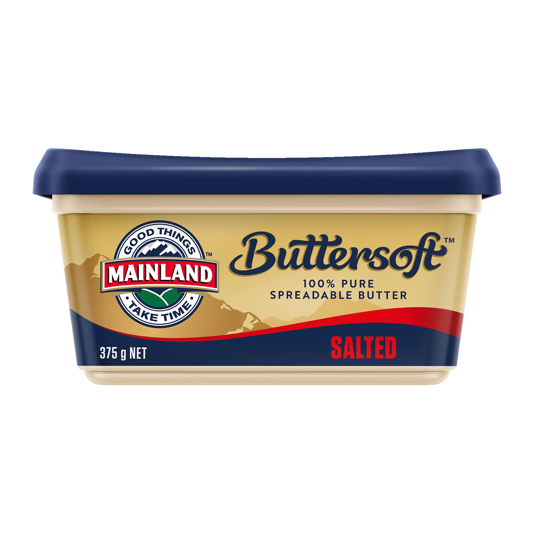 Natural Butter | Mainland