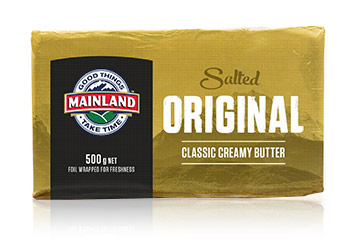Butter | Mainland