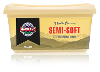 Semi-Soft Butter | Mainland