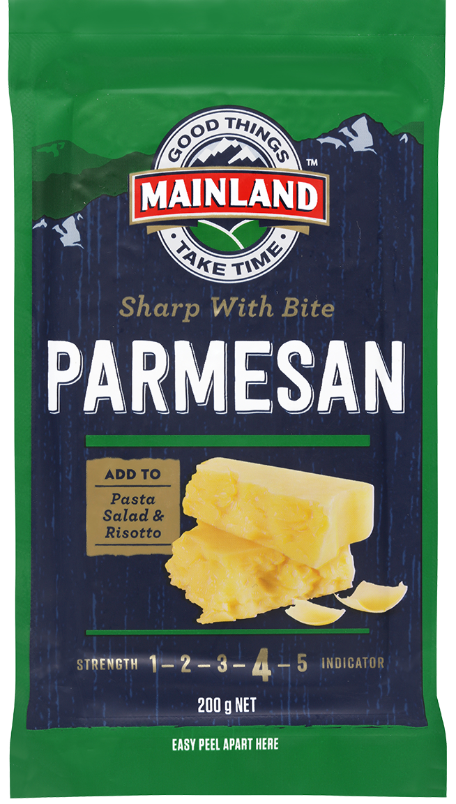 Parmesan Cheese | Mainland
