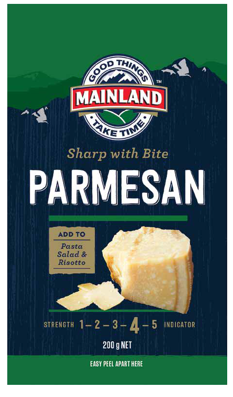 Parmesan Cheese | Mainland