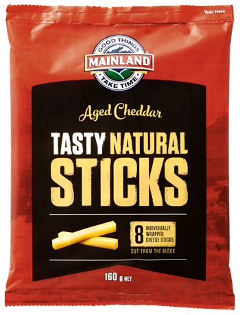 Tasty Cheese Snacking options | Mainland
