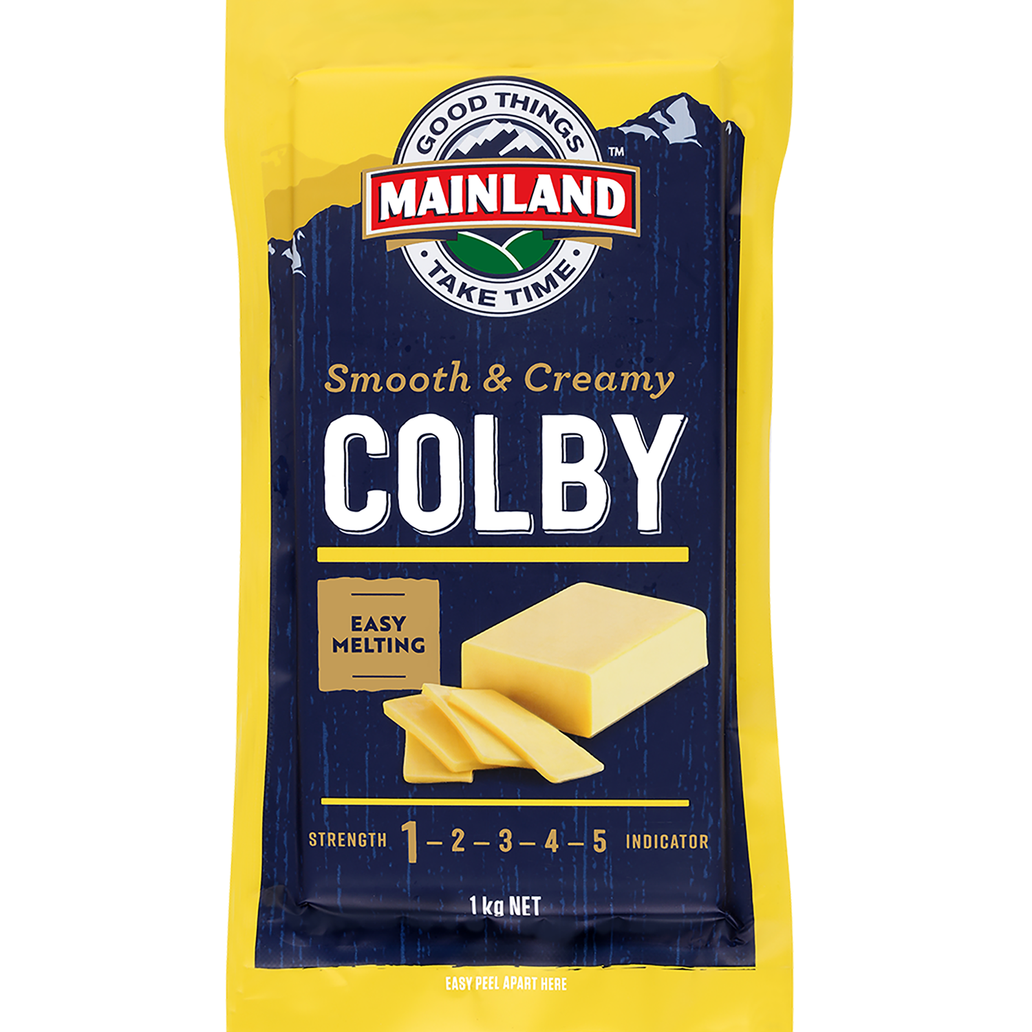 Edam Cheese | Mainland