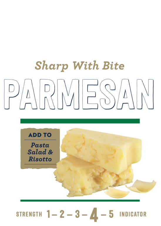 Grated Cheese | Mainland