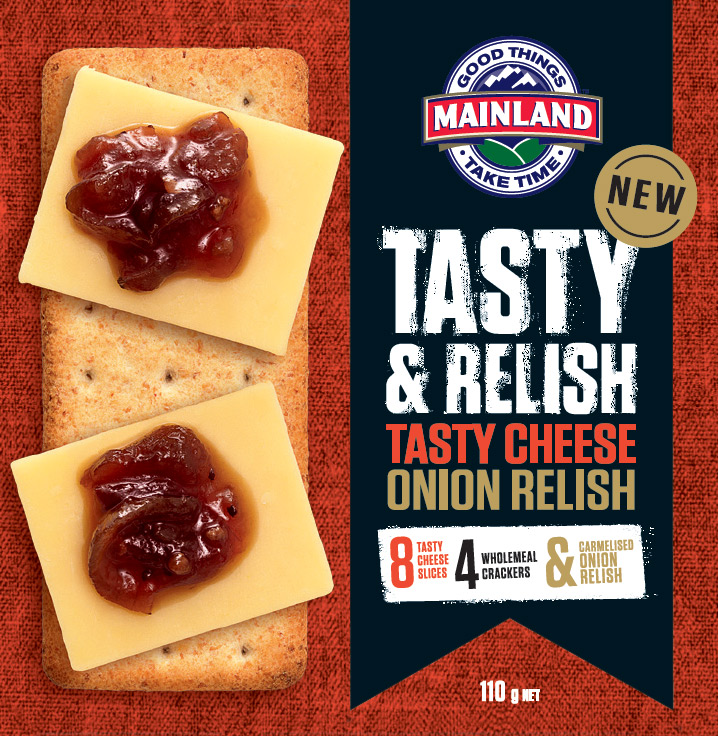 Tasty Cheese Snacking options | Mainland