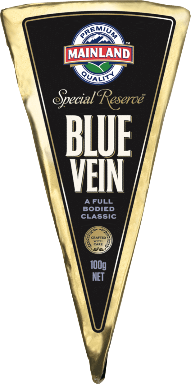 Special Reserve Blue Vein Speciality Cheese | Mainland