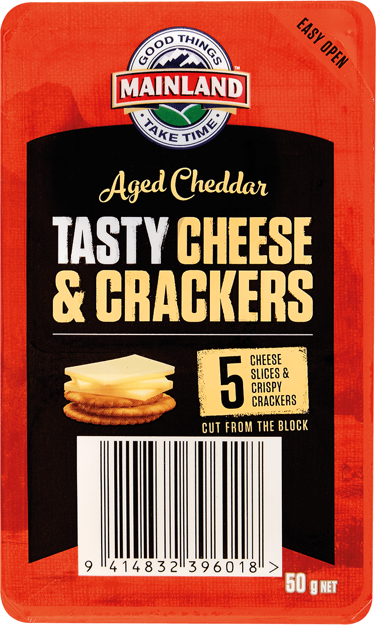 Tasty Cheese Snacking options | Mainland